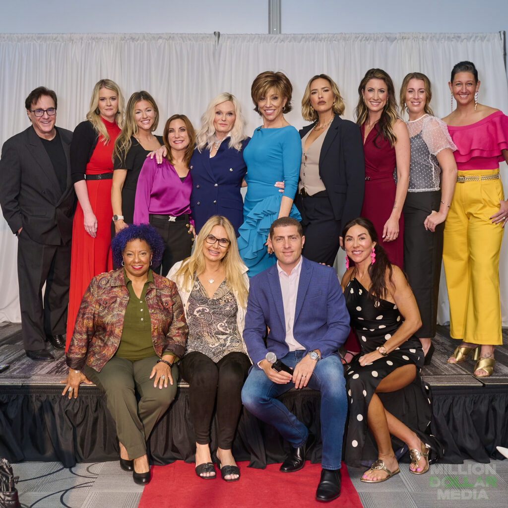 Million Dollar Message Delivers a Powerhouse Lineup of Women Making ...