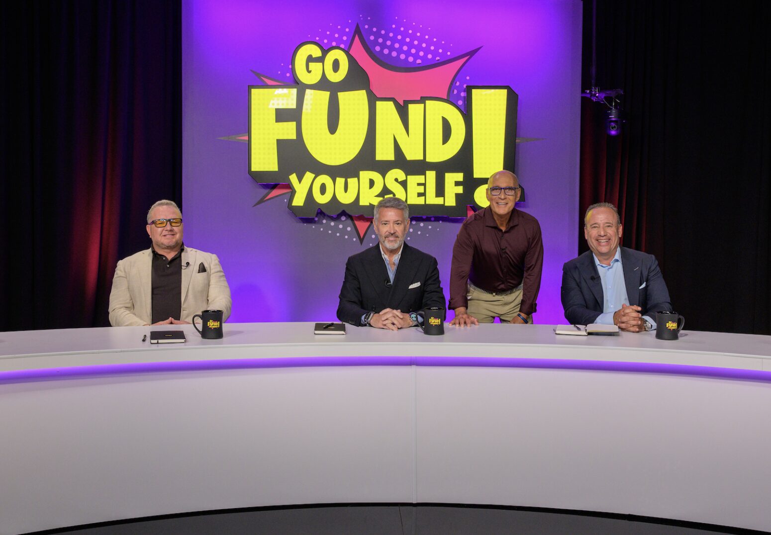 Cheddar TV’s Go Fund Yourself Episode 4: Spotlight on Innovation and ...